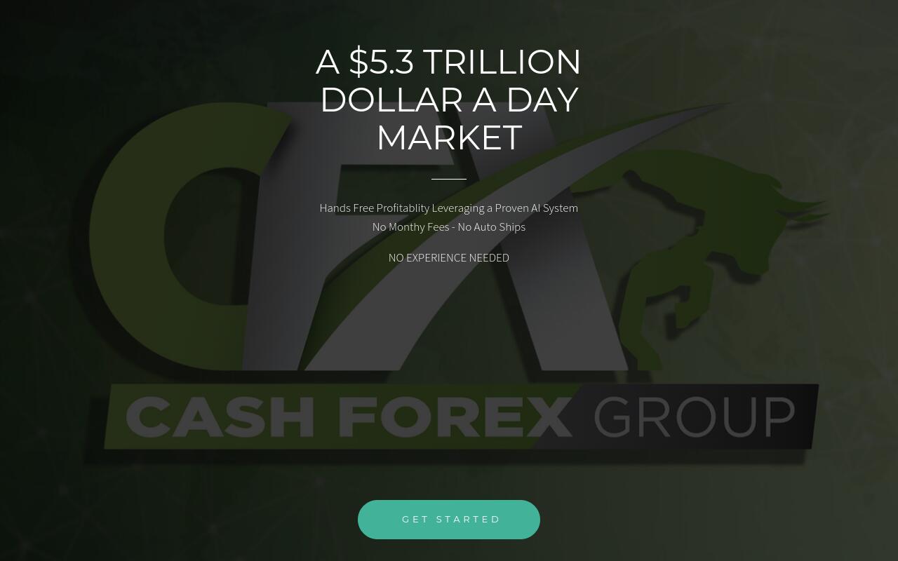 Cash FX Group